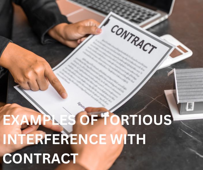 Tortious Interference With Contract Defined in Texas Law - P. Bates Law ... Tortious Interference With Contract Defined in Texas Law - P. Bates Law ...